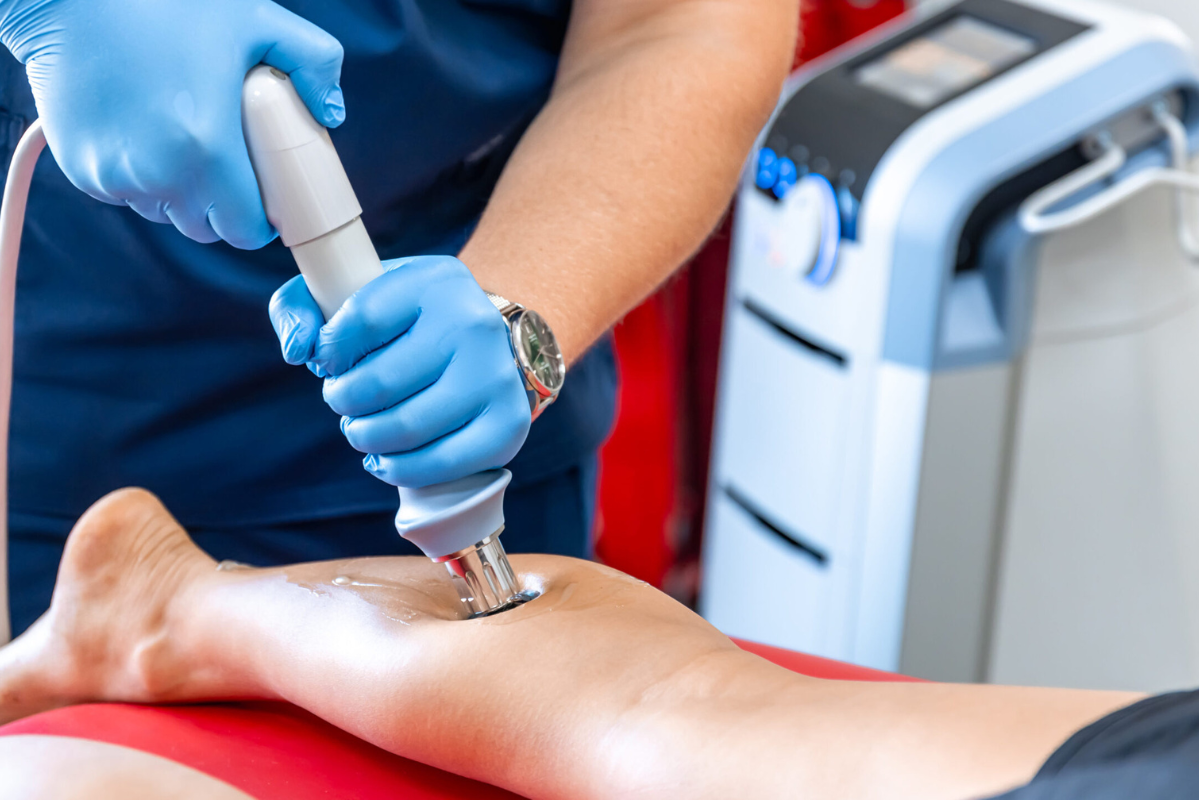 The Truth About Shock Wave Therapy | PhysioTec Brantford