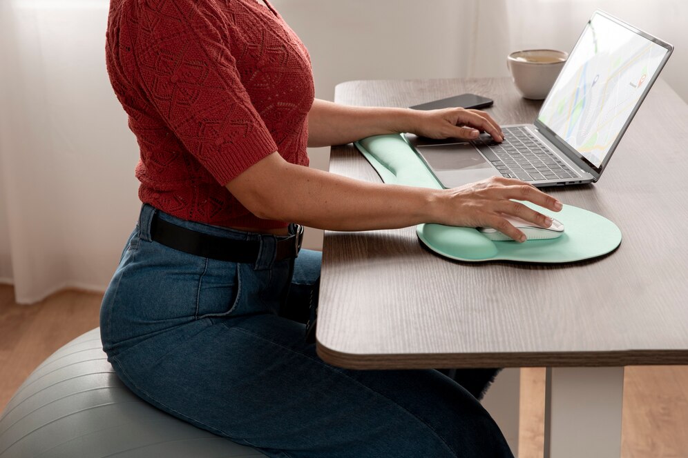 Physiotherapy for Desk Workers: How to Prevent and Treat Postural Pain